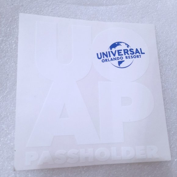 Universal Studio | Other | Universal Studios Orlando Resort Uoap 222 ...